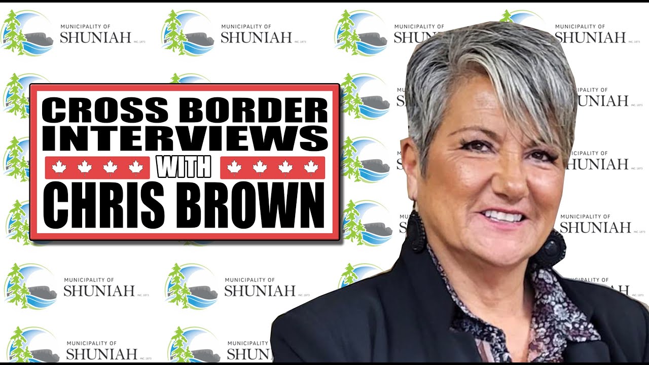 Episode 541 Shuniah Mayor Wendy Landry - YouTube
