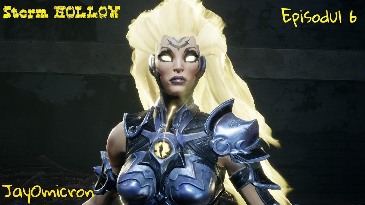 -DarkSiders III EPISODUL 6- Avarice si Storm Hollow - YouTube