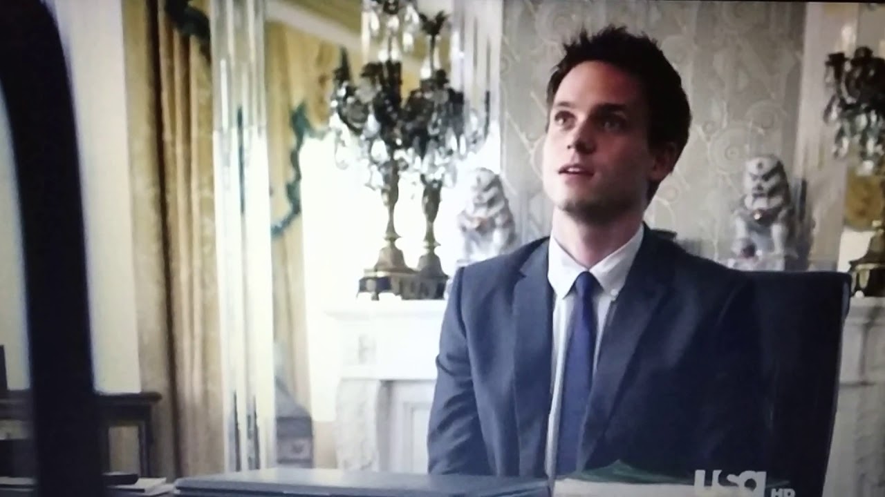 Suits best dialogue - YouTube