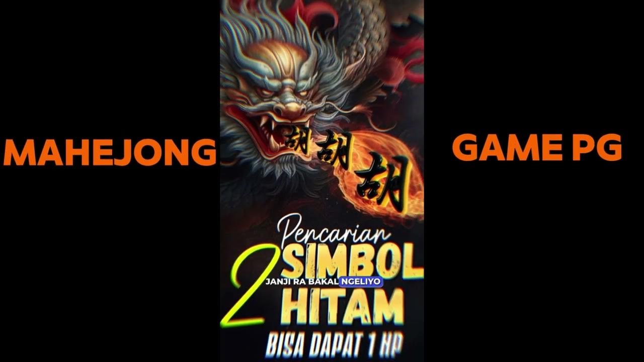 fitur naga mahejong pg - YouTube