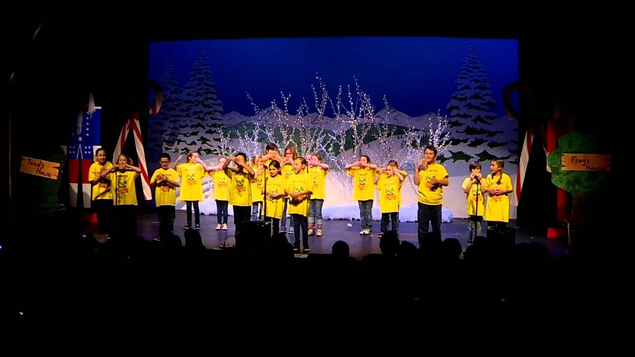 A Year With Frog & Toad | Center Stage in Shelton, CT on 12/09/2015 ...