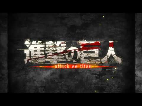 Shingeki no kyojin Atack of Titan Türkçe Alt yazılı  Opening 1