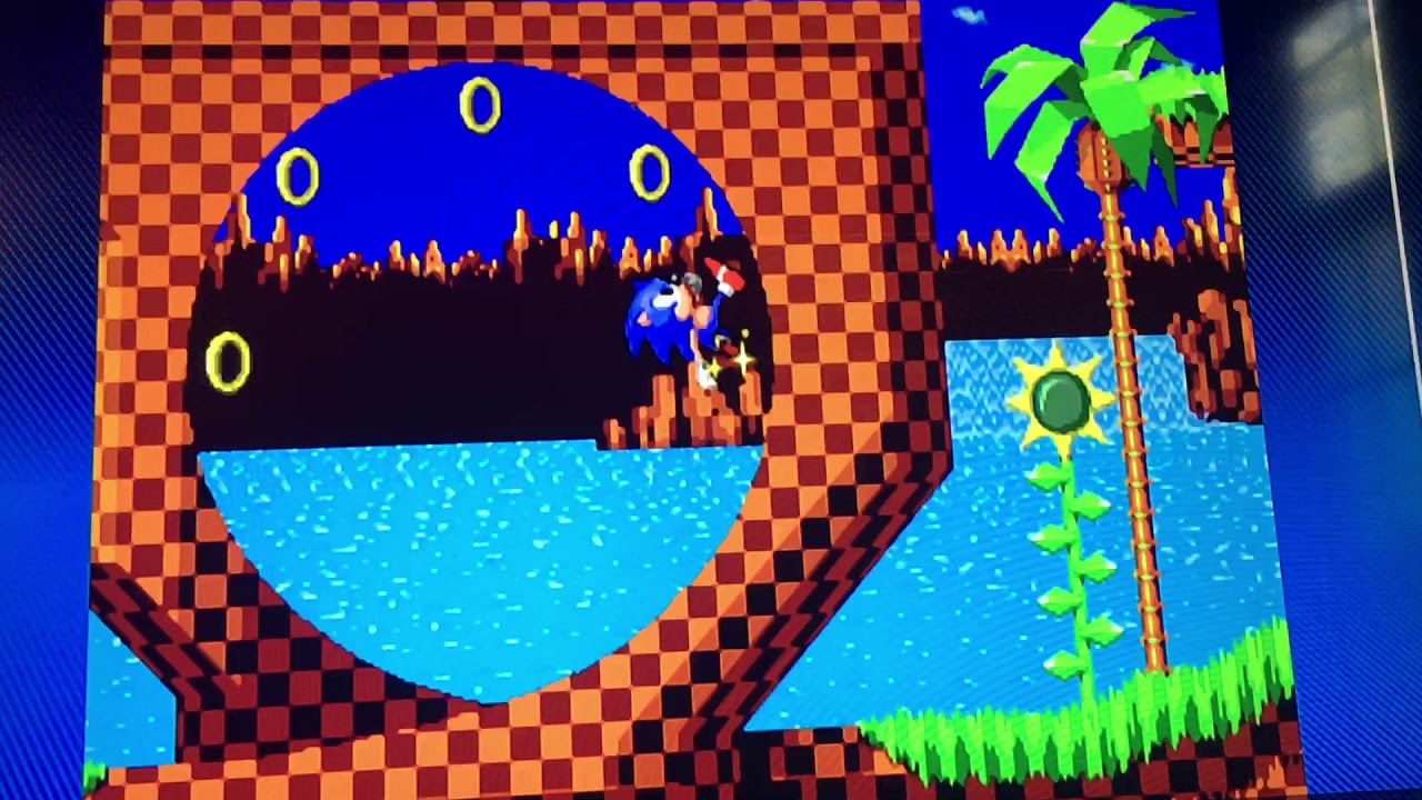Sonic The Hedgehog Good Ending - YouTube