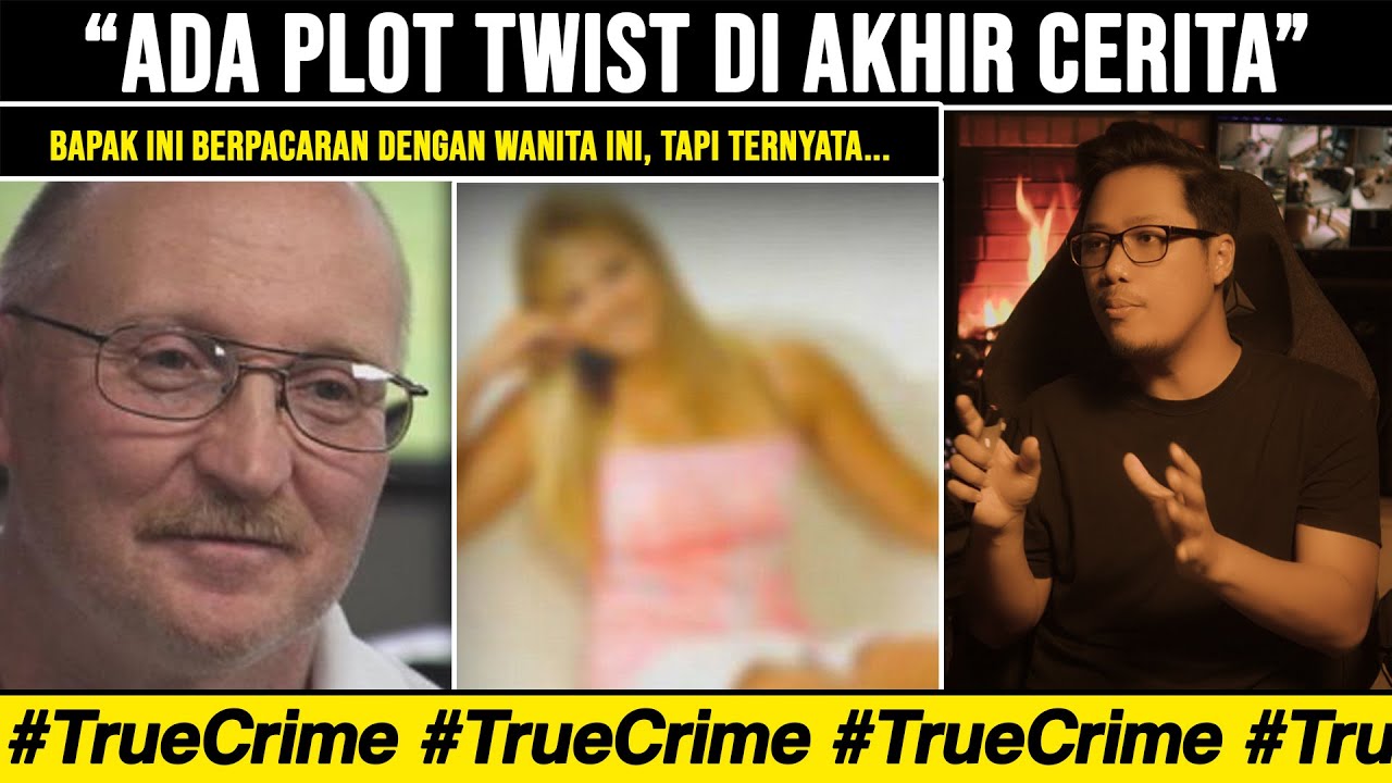 JANGAN PERNAH PERCAYA DENGAN PACARAN ONLINE | Thomas Montgomery Brian Barrett Jessica - YouTube