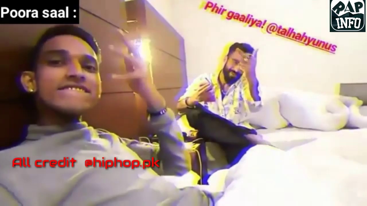 Talha Anjum Memes @hiphop.pk - YouTube