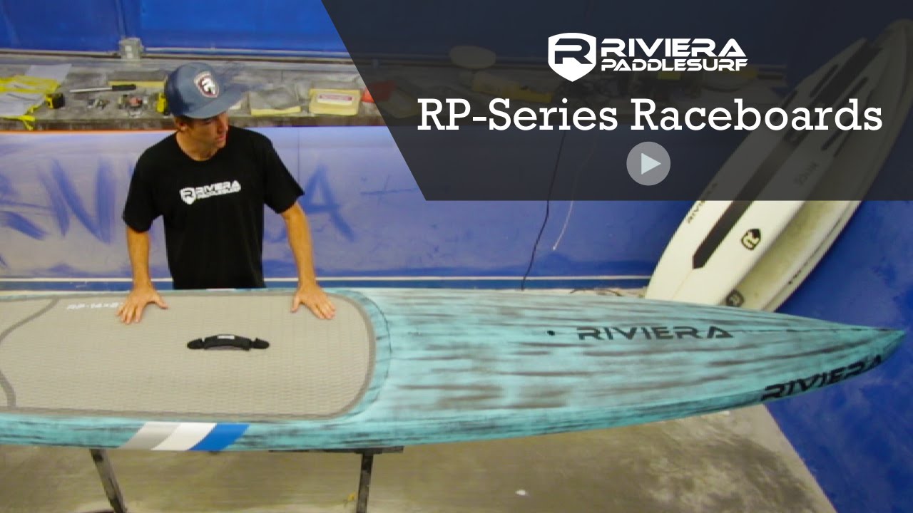 RP-Series Raceboards - YouTube