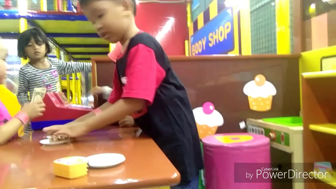 Happyy DI TimeZone play Margo City):$"" - YouTube