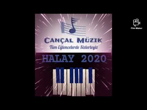 Halay 2020 CanÇal Müzik Korg Pa3x #Ardahan #Kars #Erzurum #Halay