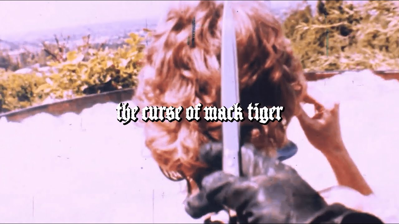 HOOLIGAN CHASE - THE CURSE OF MACK TIGER (LYRIC VIDEO) - YouTube