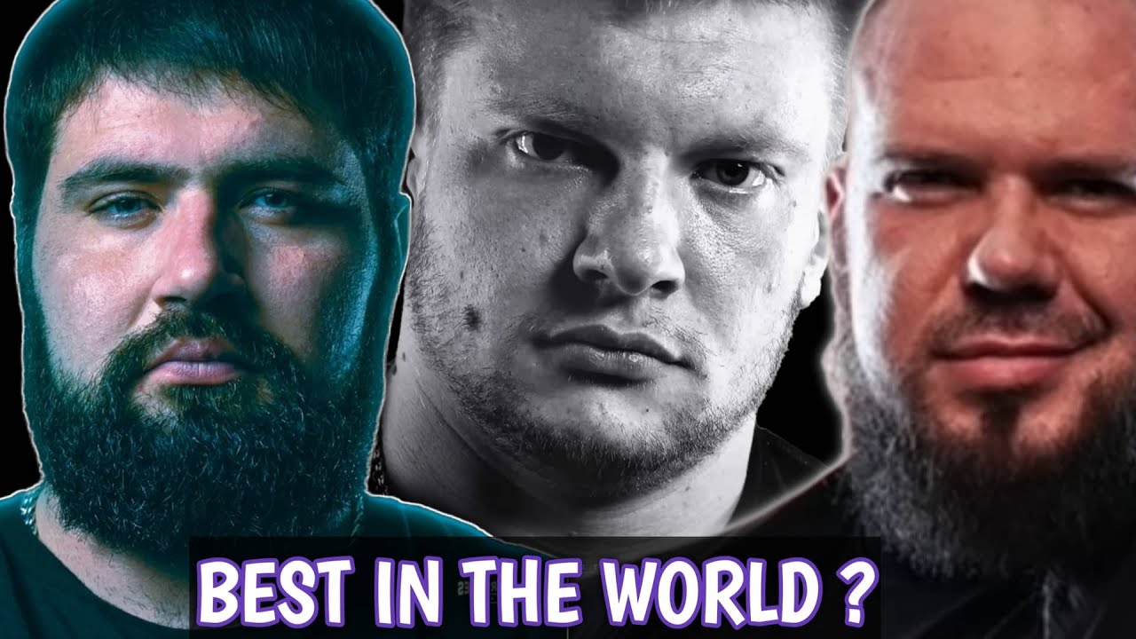 Who is Number 1 armwrestler in the world ? Morozov vs Dadikyan vs ...