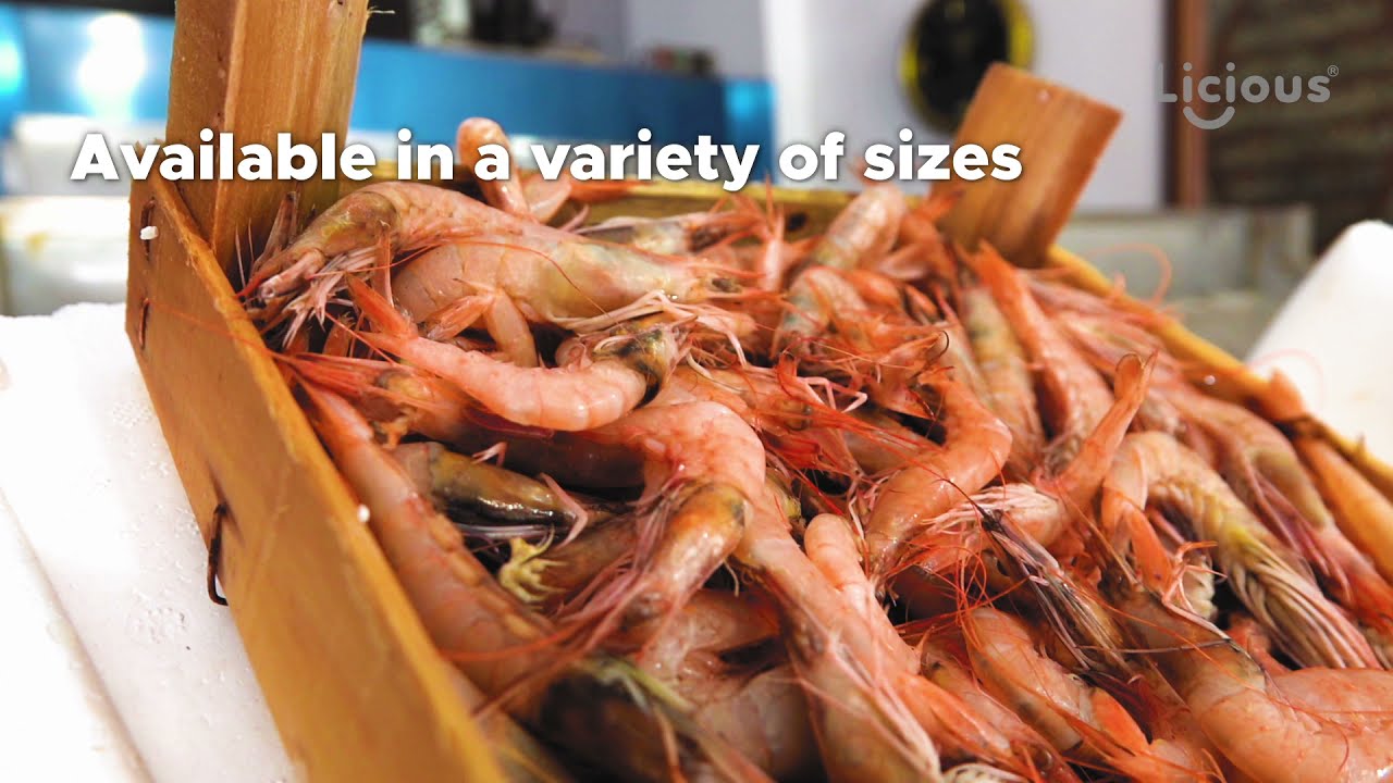 Licious Health & Safety Protocols - Prawns - YouTube