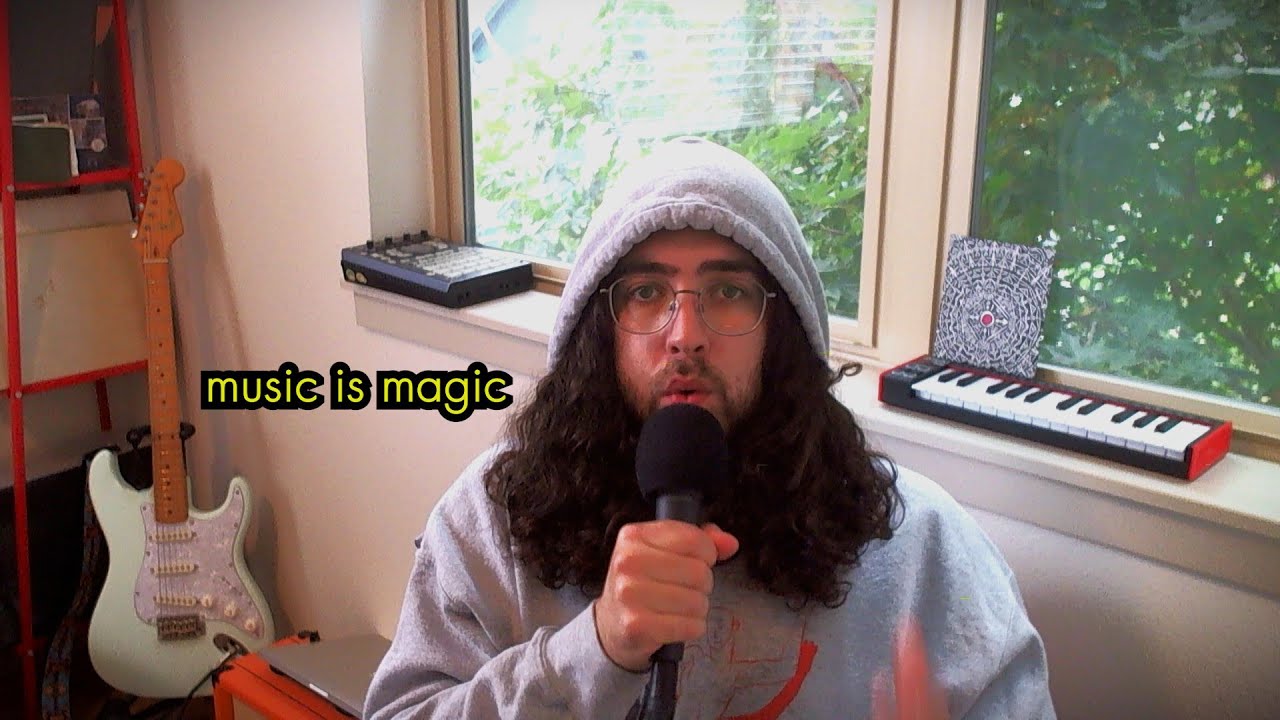 making music is hard, but its worth it. - YouTube