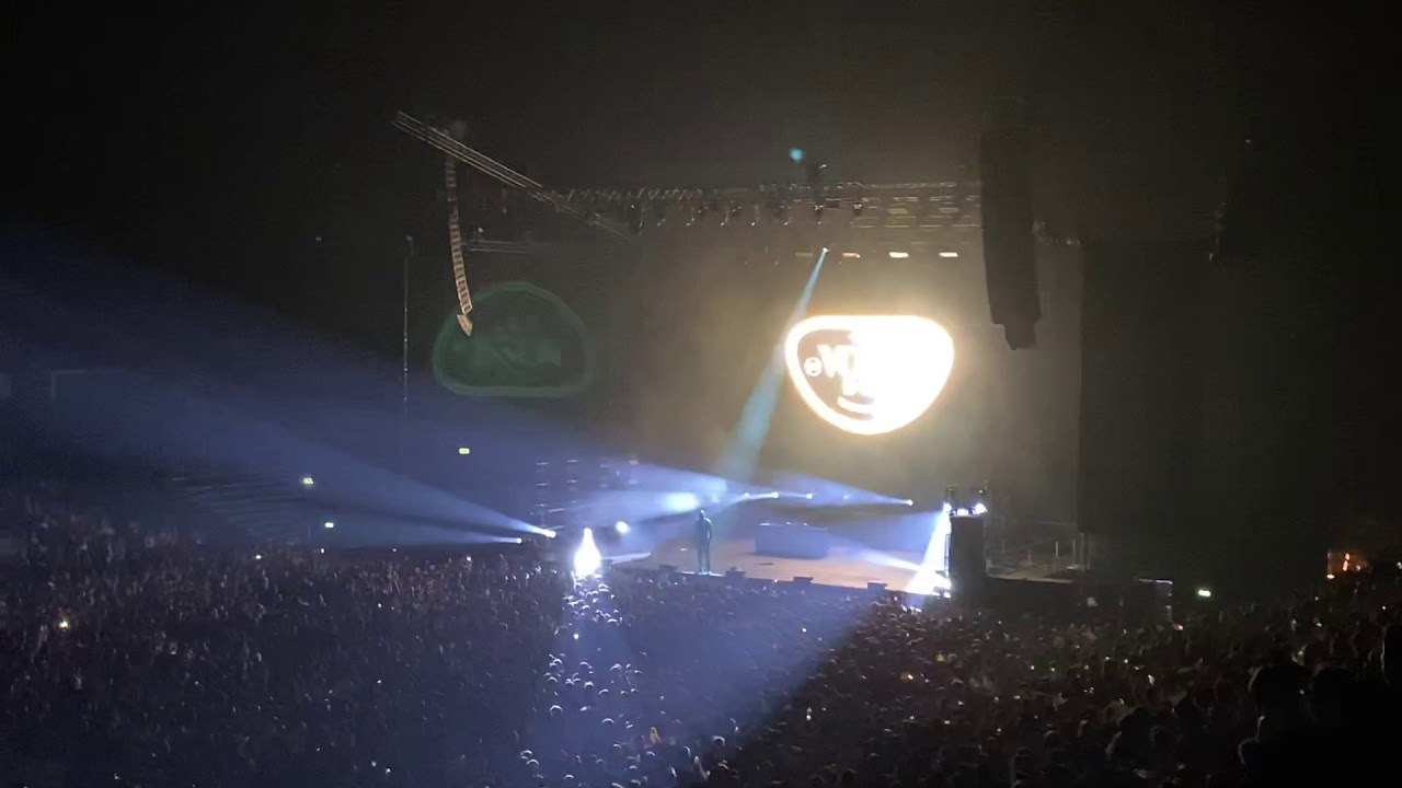 Stormzy 2020 Copenhagen full Vossi Bop performance - YouTube