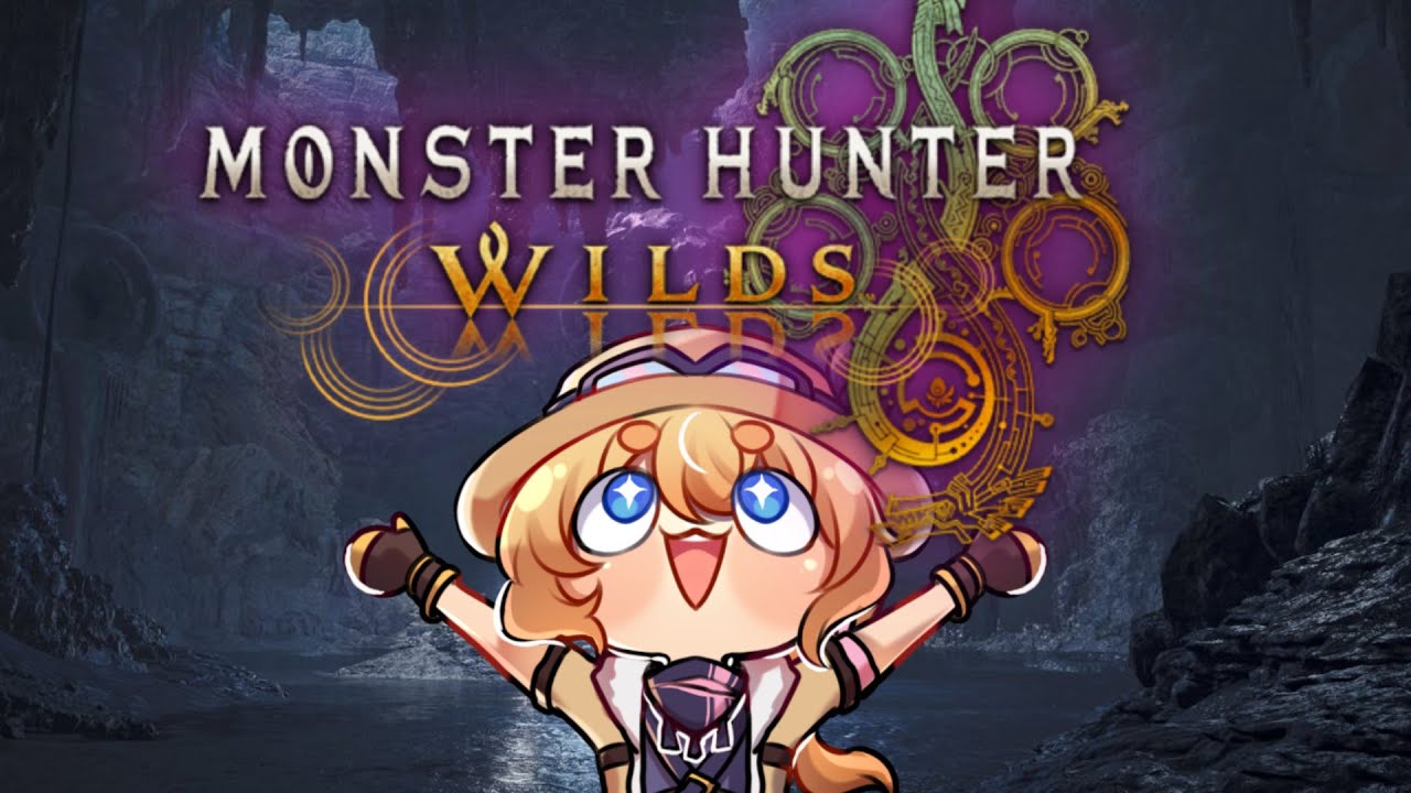 Playing a MonHun game for the plot (no fr i love the story so far ...