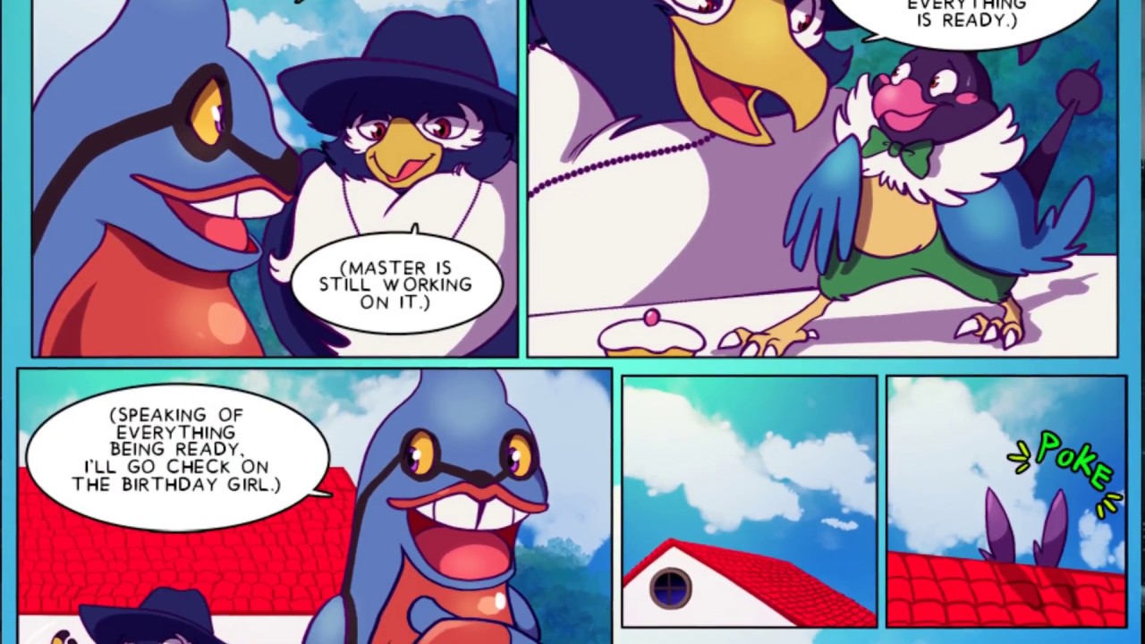 Tg tf – Tg transformation story – Gender bender – Tg swap #1 - YouTube