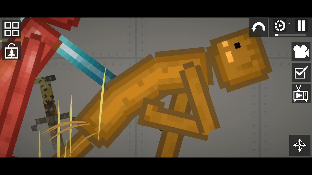 melon kill! melon is kill flamingo - YouTube