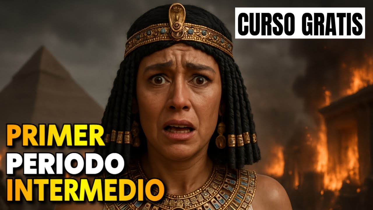 🔴 PRIMER PERIODO INTERMEDIO Curso gratis de la historia del Antiguo ...
