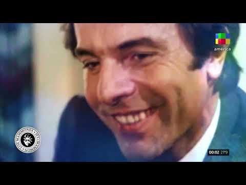 El homenaje a Víctor Laplace en Los Mammones