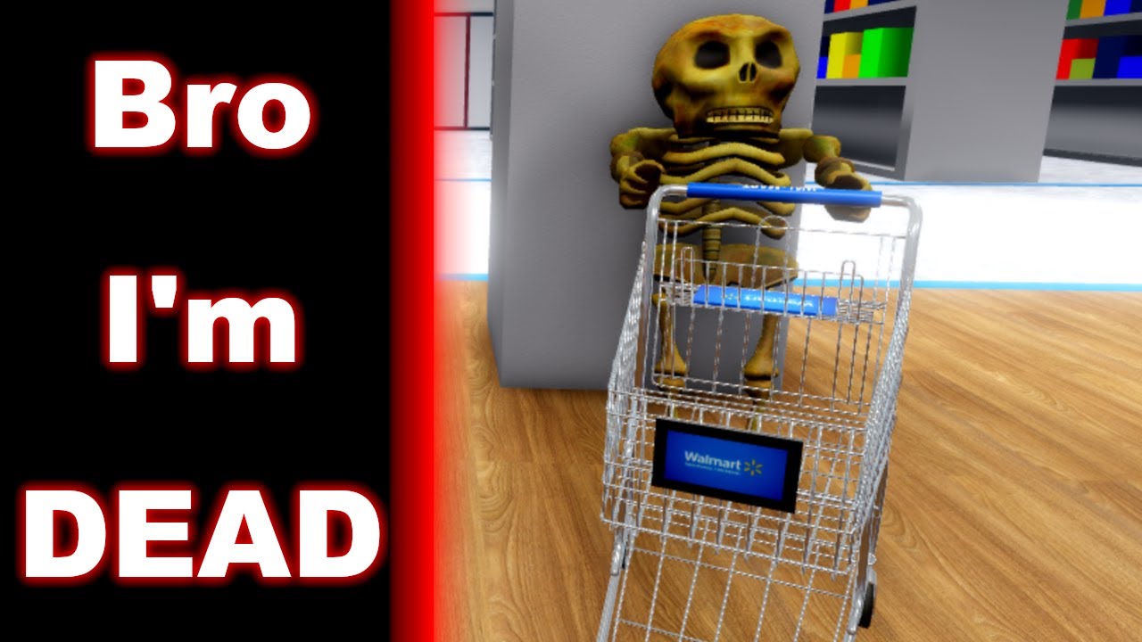 Bro I'm Dead 💀 Roblox - YouTube