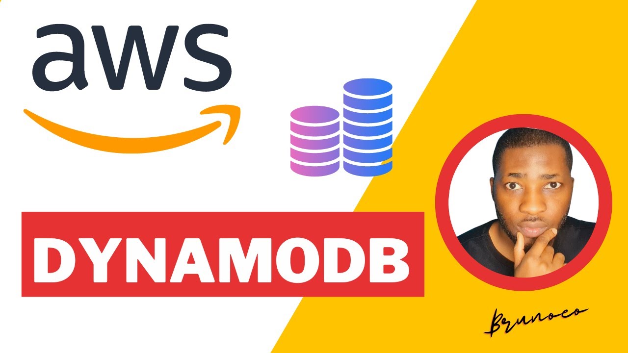 Dynamodb Aws Dynamodb Tutorial Youtube