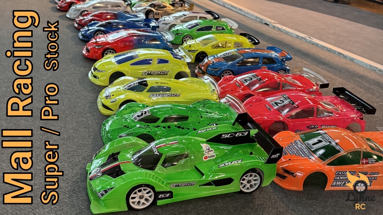 RC Car Mall Racing | Super / Pro Stock Touringcar Carpet Racing DRCMU1 ...