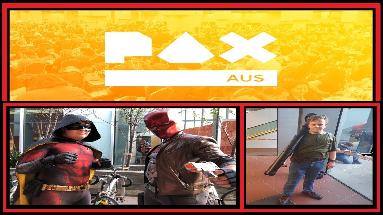 Post Pax Video - YouTube