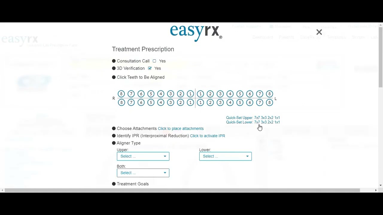 easyRx Scanner Connections - YouTube