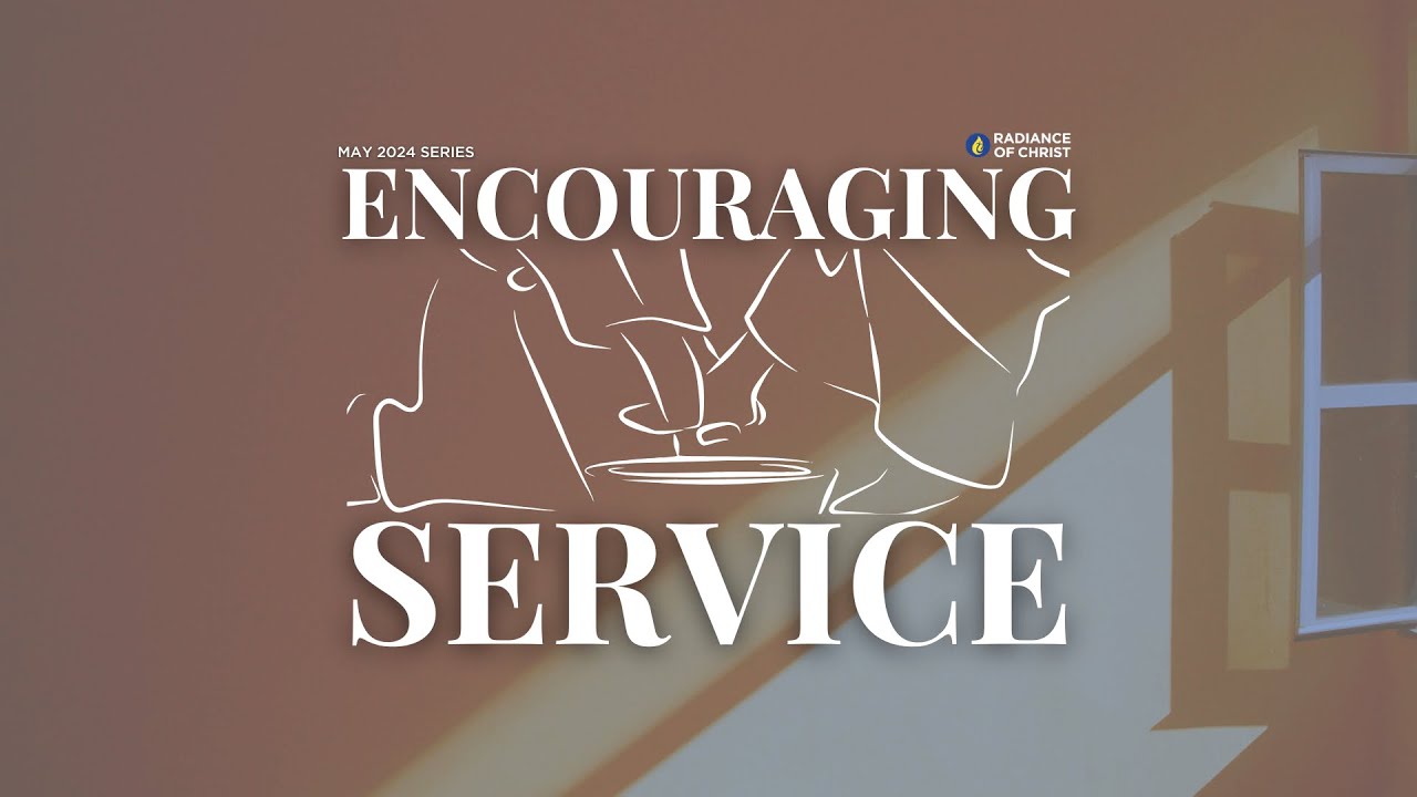 The Value of Christian Service | Pastor Lleo Esguerra | May 5, 2024 ...