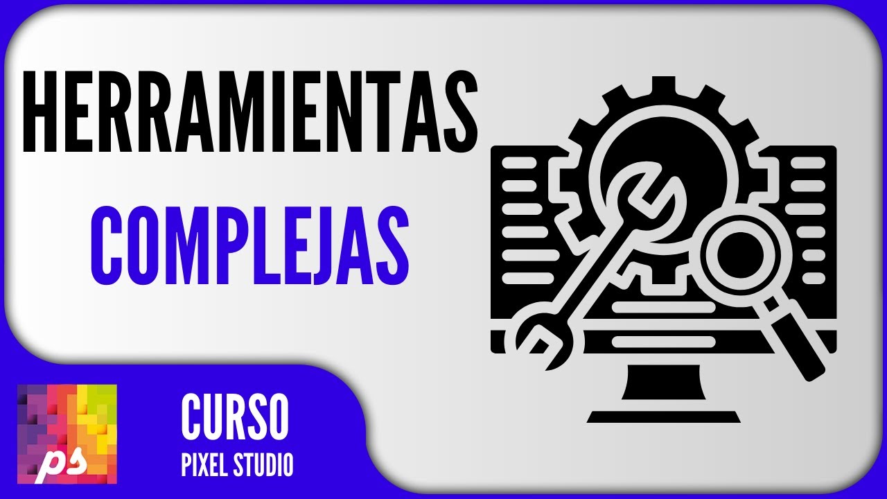 CÓMO UTILIZAR LAS HERRAMIENTAS COMPLEJAS EN PIXEL STUDIO 2024 🚀 CURSO PASO A PASO COMO USARLO ...