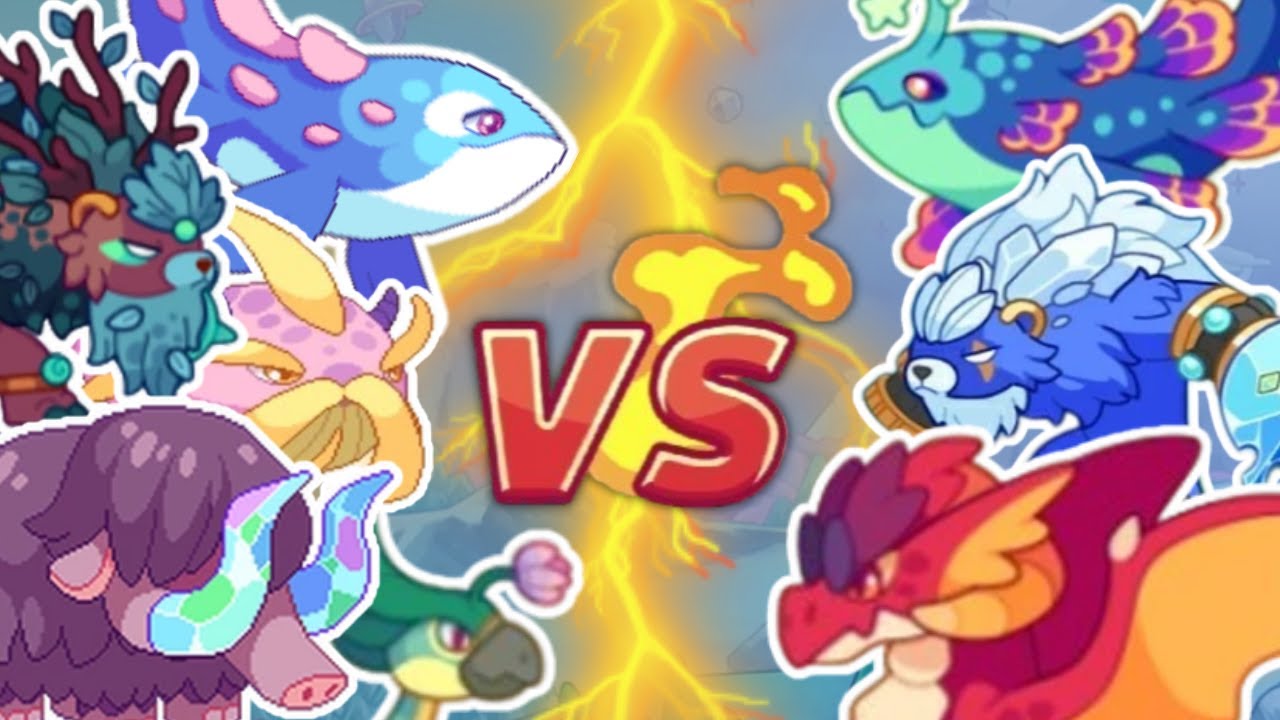 Battle of The Fat Pets | Prodigy Math Game - YouTube