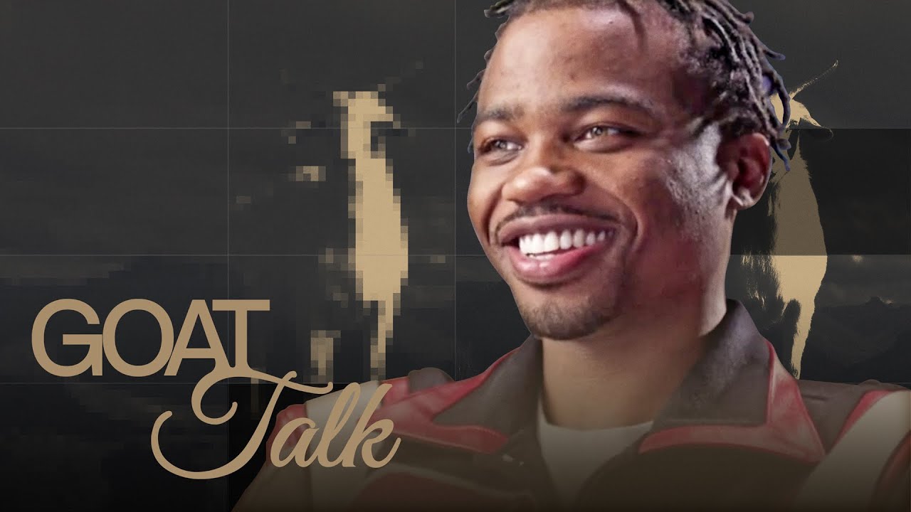 Roddy Ricch Names the GOAT Album & More | GOAT Talk with Complex - YouTube