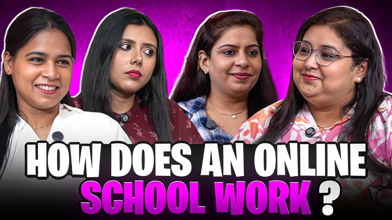How Does an Online School Work? | Inside The Class of One’s Virtual ...