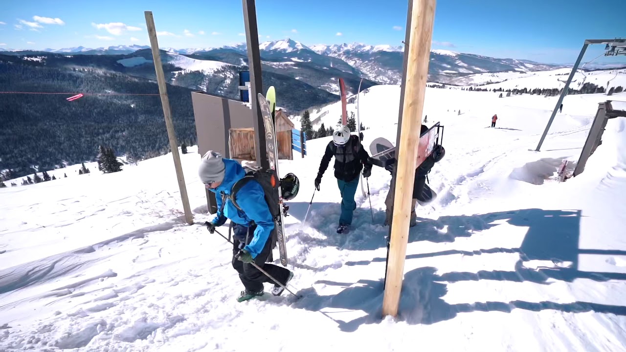 East Vail & Minturn Mile - YouTube