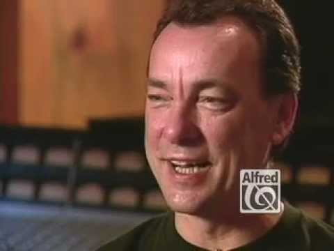 The Making of Burning for Buddy, Interview with Neil Peart - YouTube