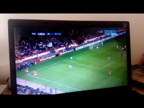 Türkiye 1 - İrlanda 0