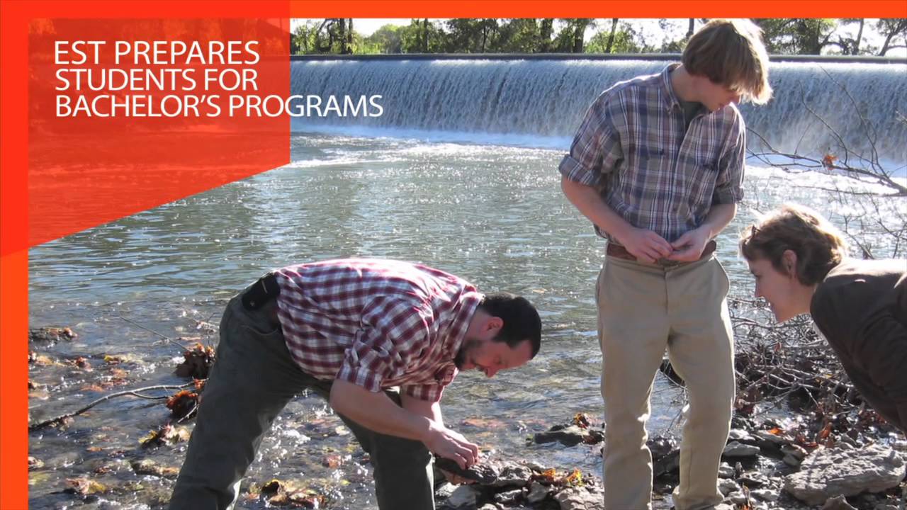 BCTC Environmental Science Program Promo - YouTube