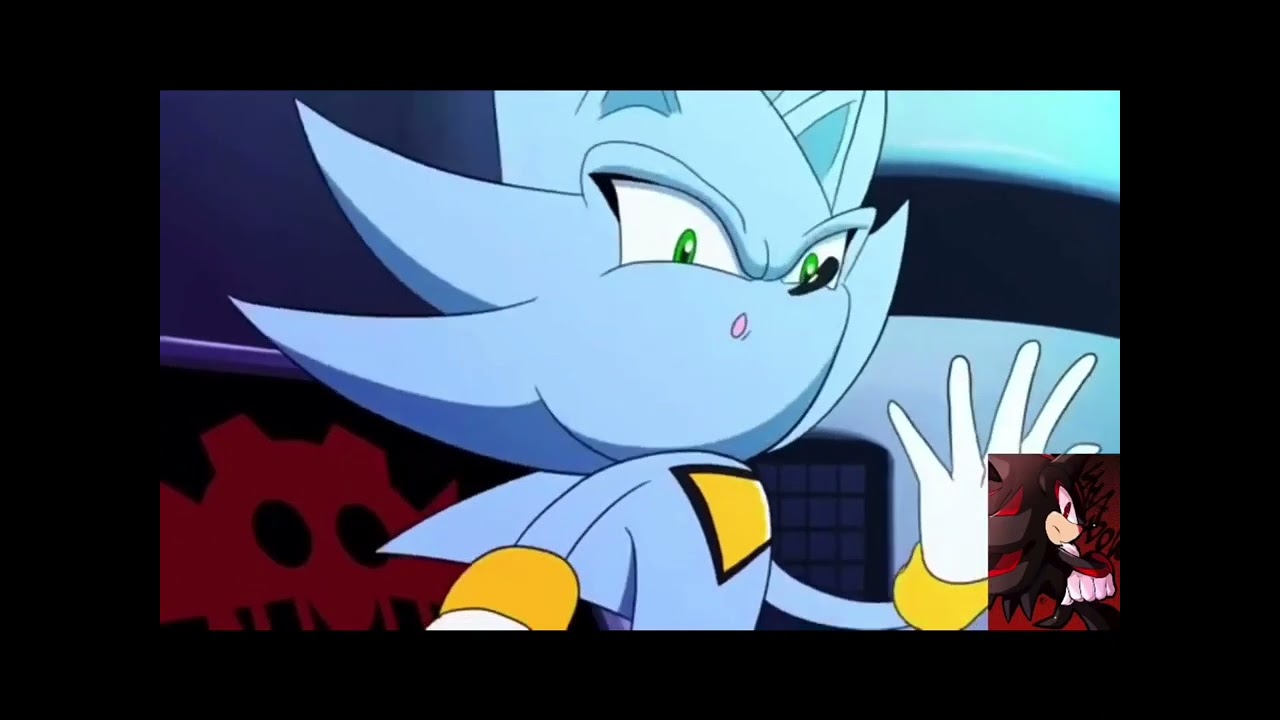 Chaos Nazo transformation - YouTube