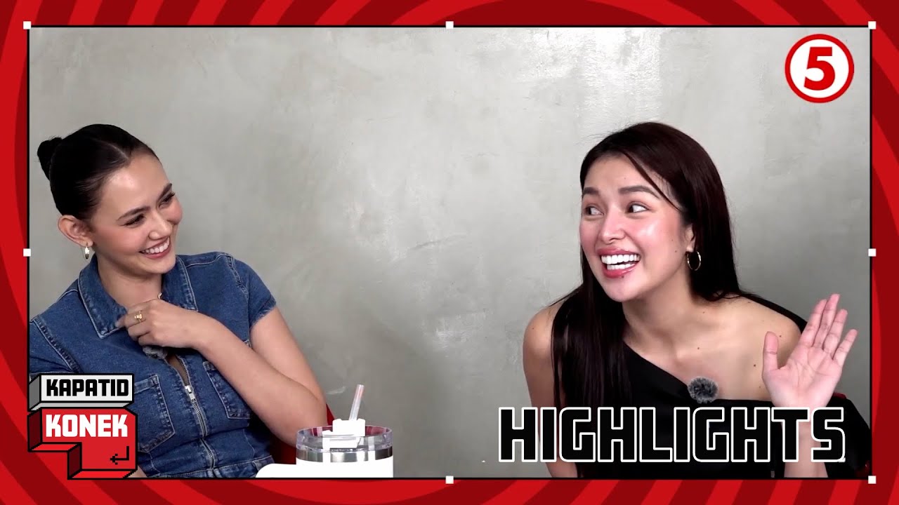 KAPATID KONEK | Jojowain o Totropahin with Inday Fatima and Pearl ...