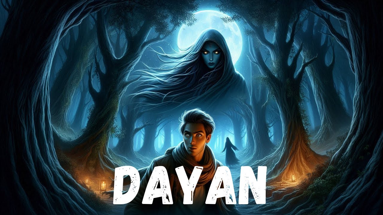 Dayan Horror Story | Horror Toons | Urdu and Hindi Horror Stories ...