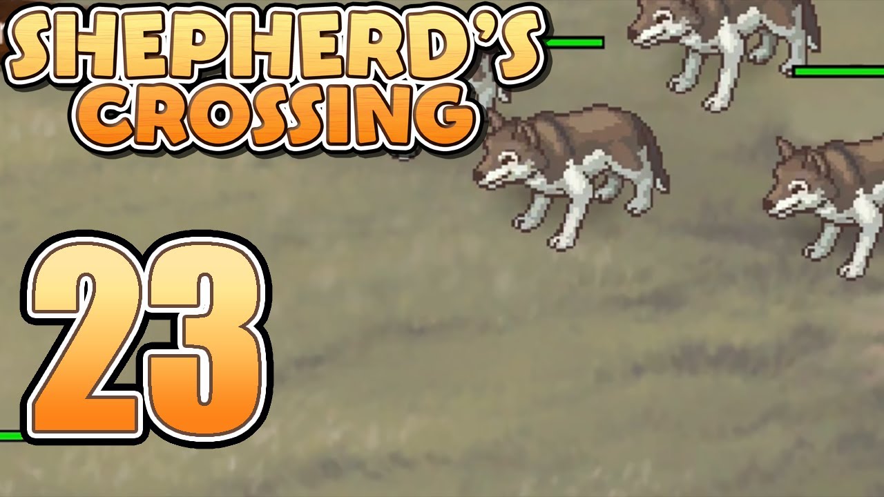 Shepherd's Crossing - Episode 23: Not So Lucky Star - YouTube