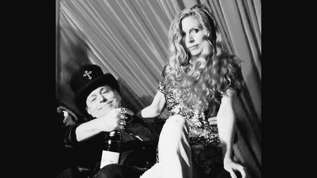 Danny B. Harvey & Annie Marie Lewis - Shake It On Down (Live) - YouTube