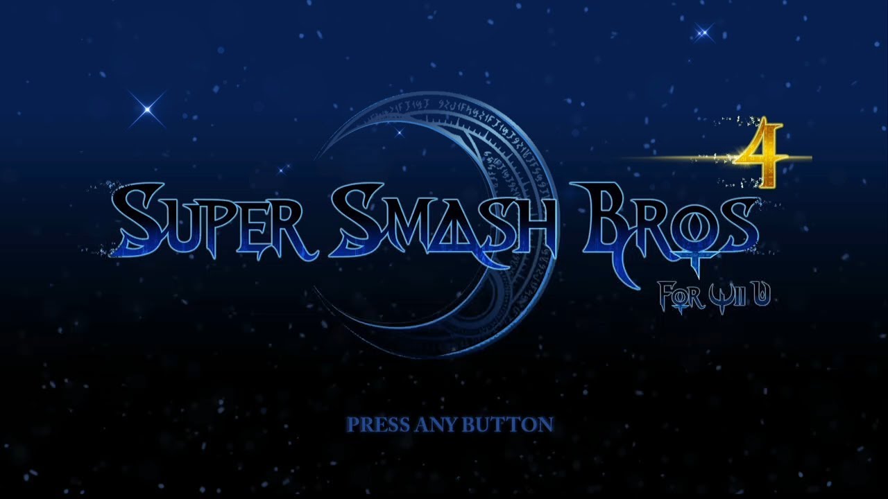 Nairo's Smash 4 Winter Modpack Gameplay - YouTube