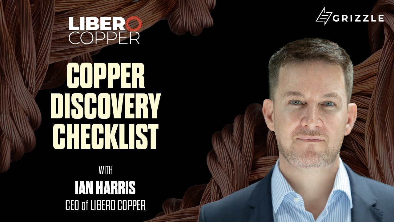 The Copper Discovery Checklist With Libero Copper - YouTube