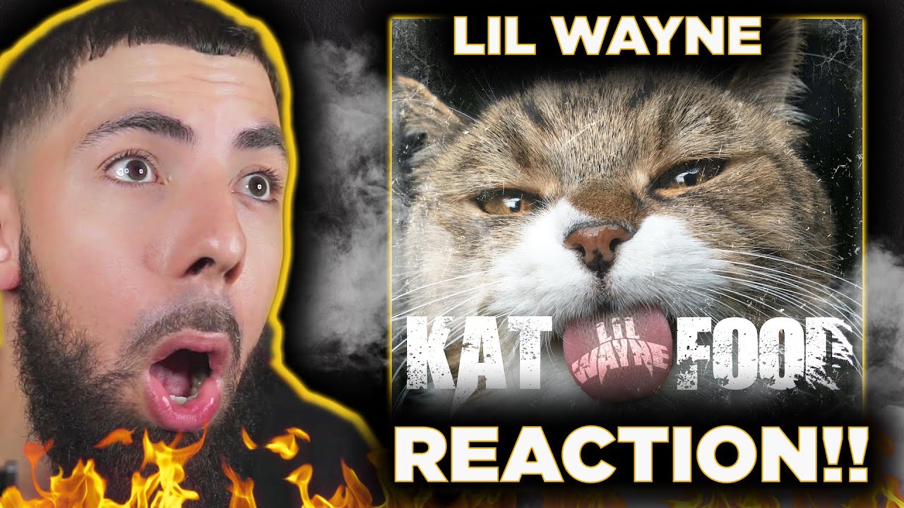 ANOTHER CARTER 6 SINGLE! | Lil Wayne - Kat Food REACTION! - YouTube