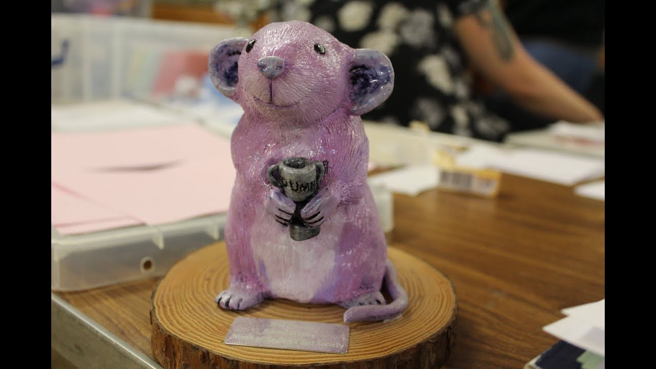 Rat Show: Newcastle UK - YouTube