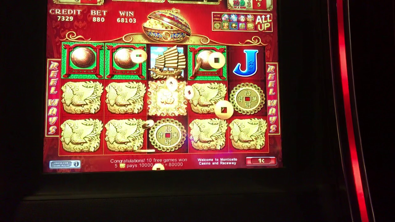 88 Fortunes Max Bet Super Big Win!!! - YouTube