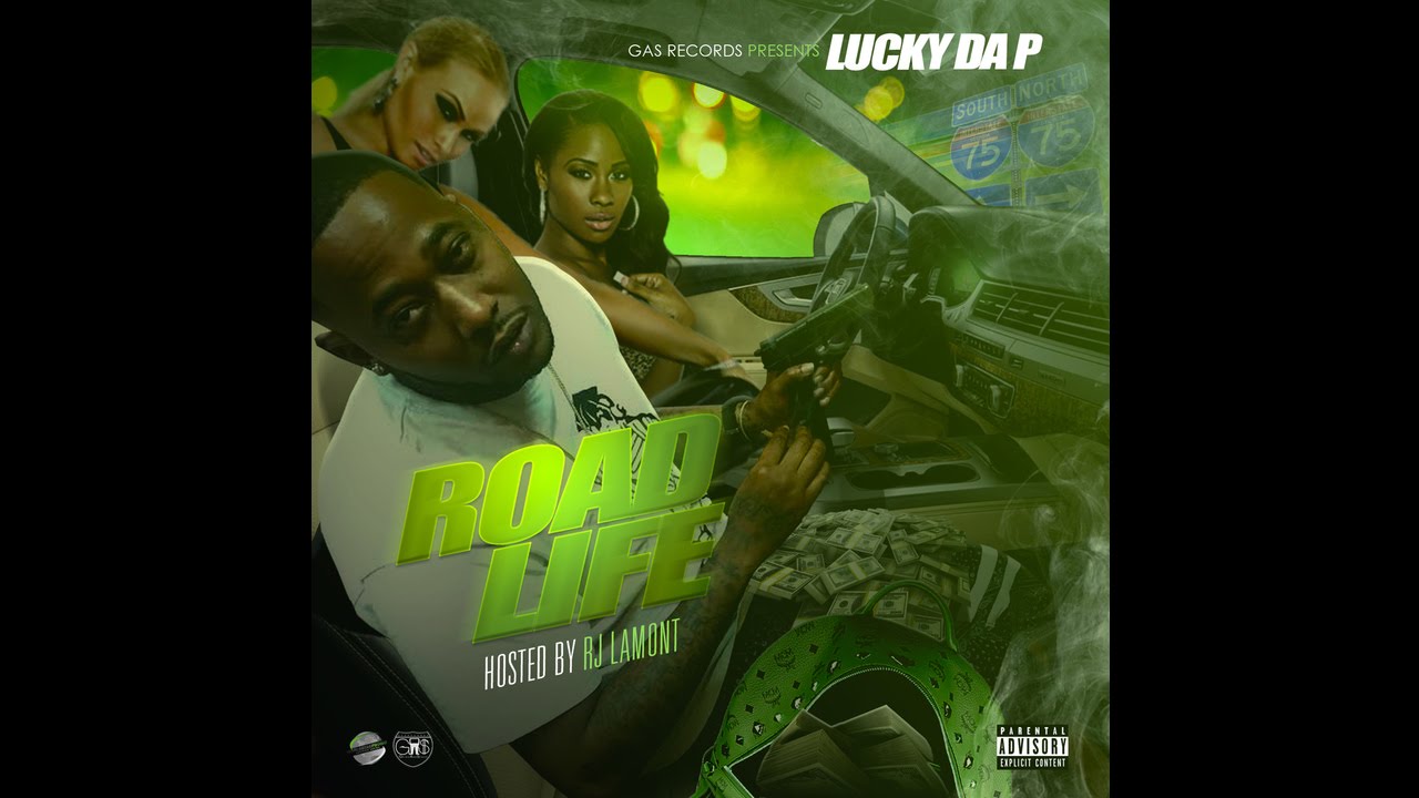 Lucky Da P - Keep It Pimpin - YouTube