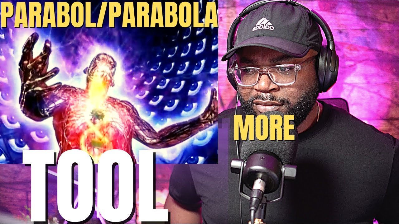 First Time Hearing Tool Parabol / Parabola (Reaction!!) - YouTube