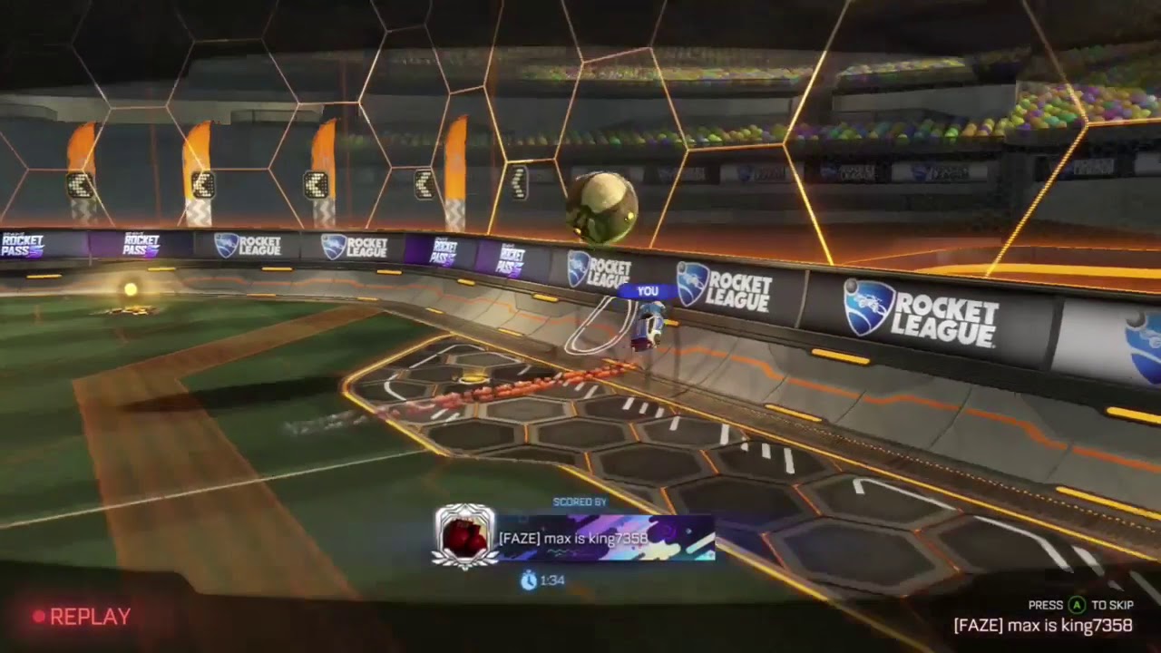 Ceiling shot!!! - YouTube