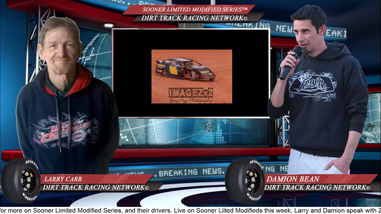 Dirt Track Racing Network Live Stream - YouTube